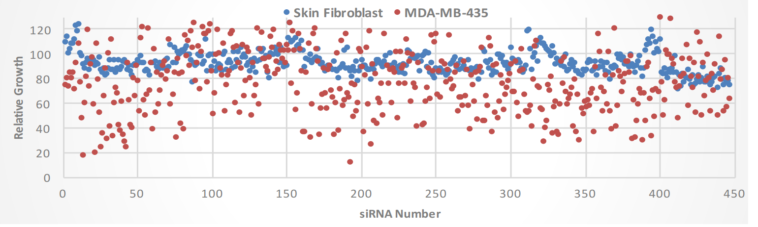 RJH Transfection Reagents in siRNA Library Screens - RJH BioSciences